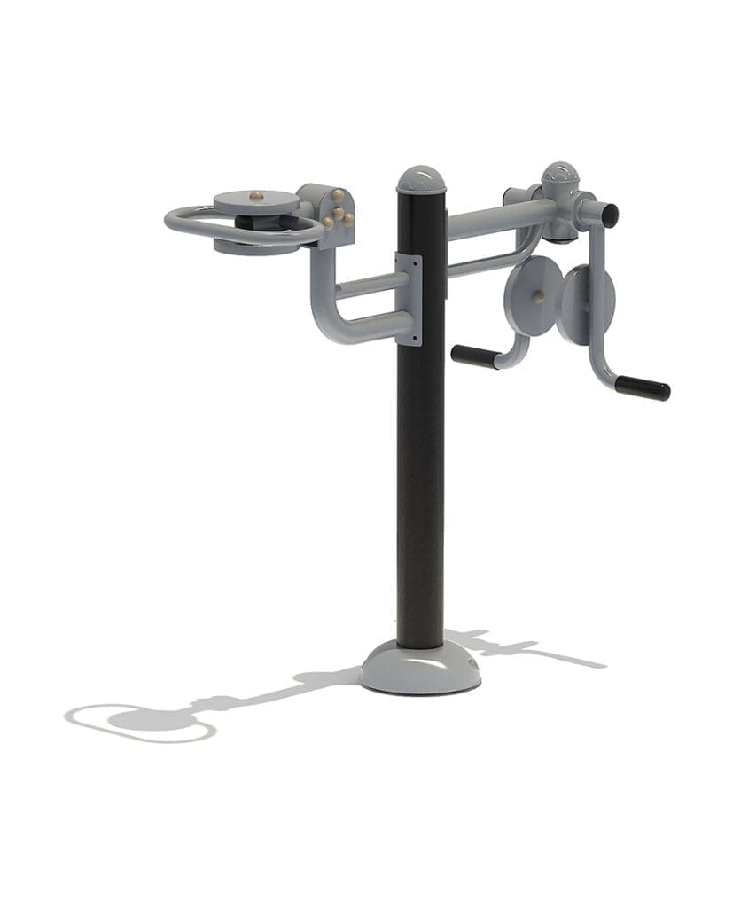 Accessible Hand Cycle & Foot Cycle | Commercial Fitness Equipment ...